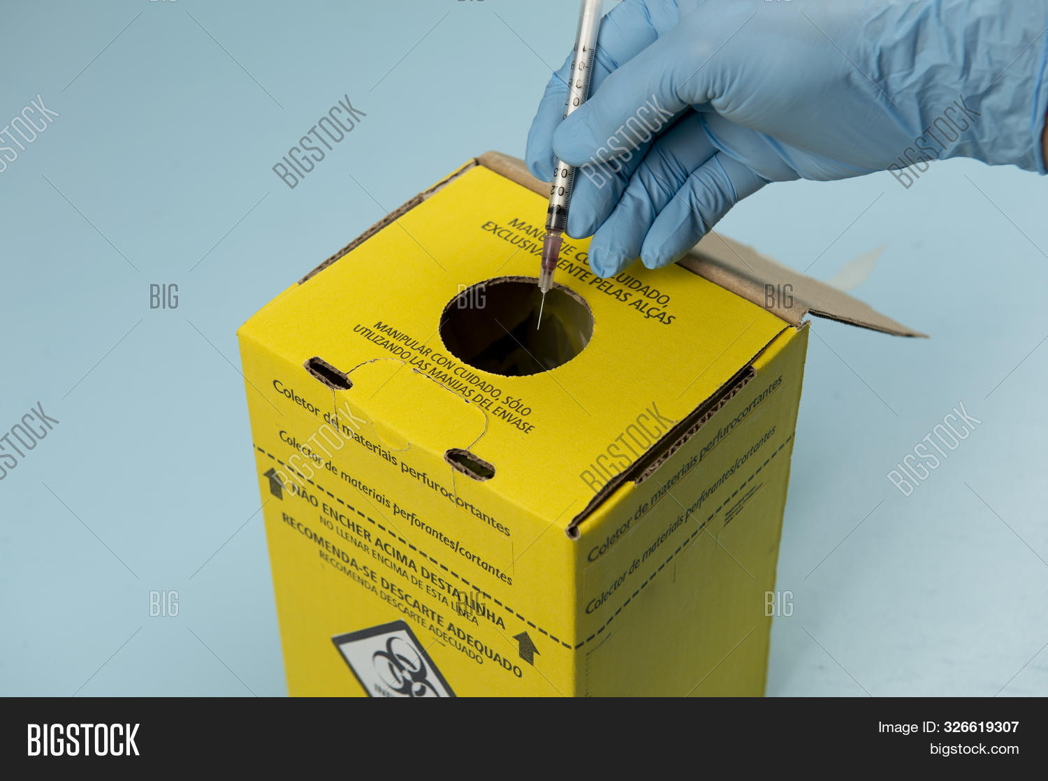 Contaminated Hospital Image & Photo (Free Trial) | Bigstock