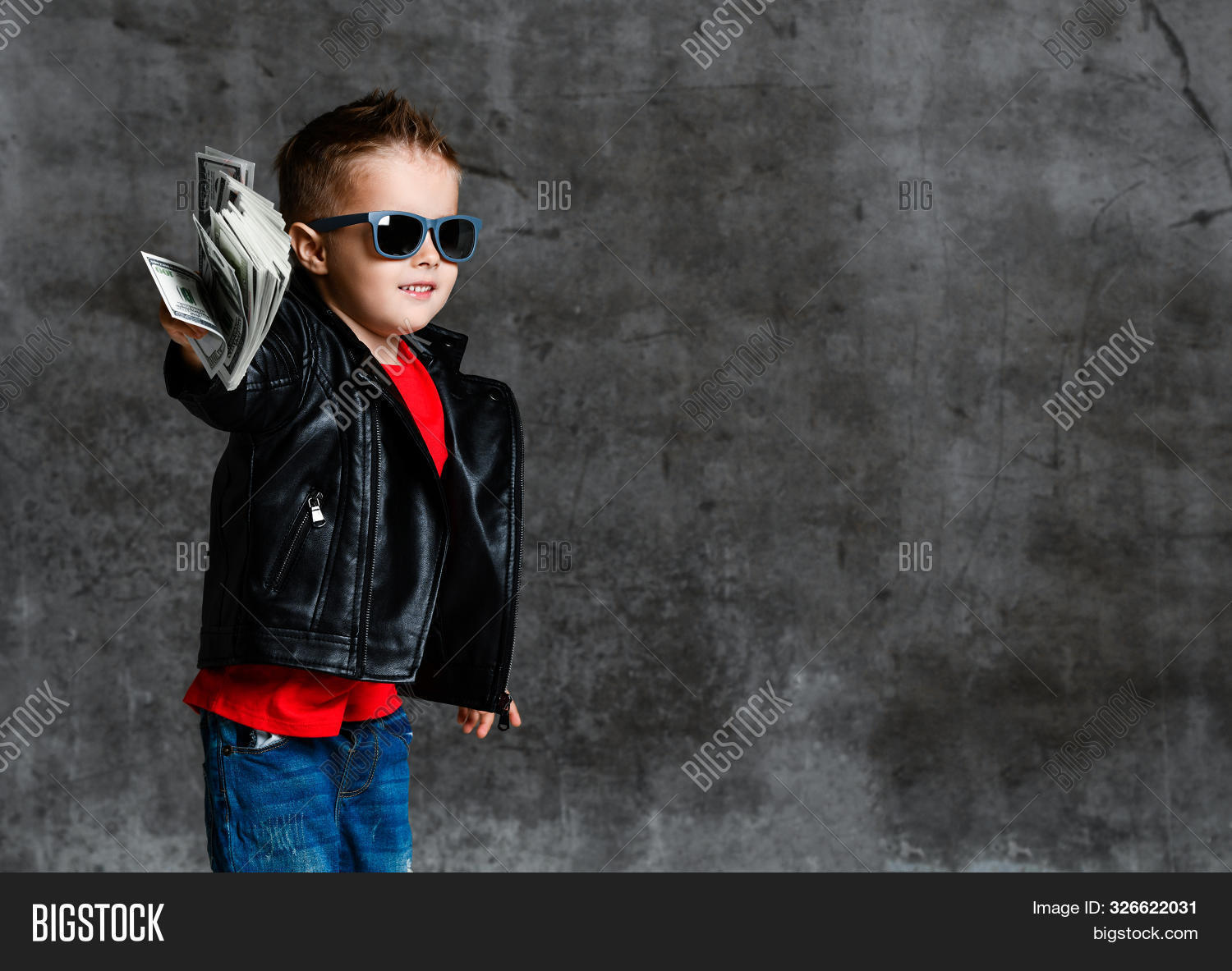 Generous Rich Kid Boy Image & Photo (Free Trial) | Bigstock