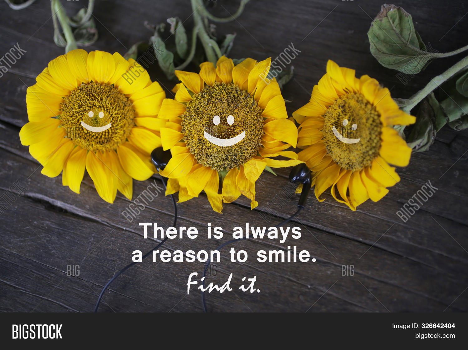 Always Be Happy And Smile