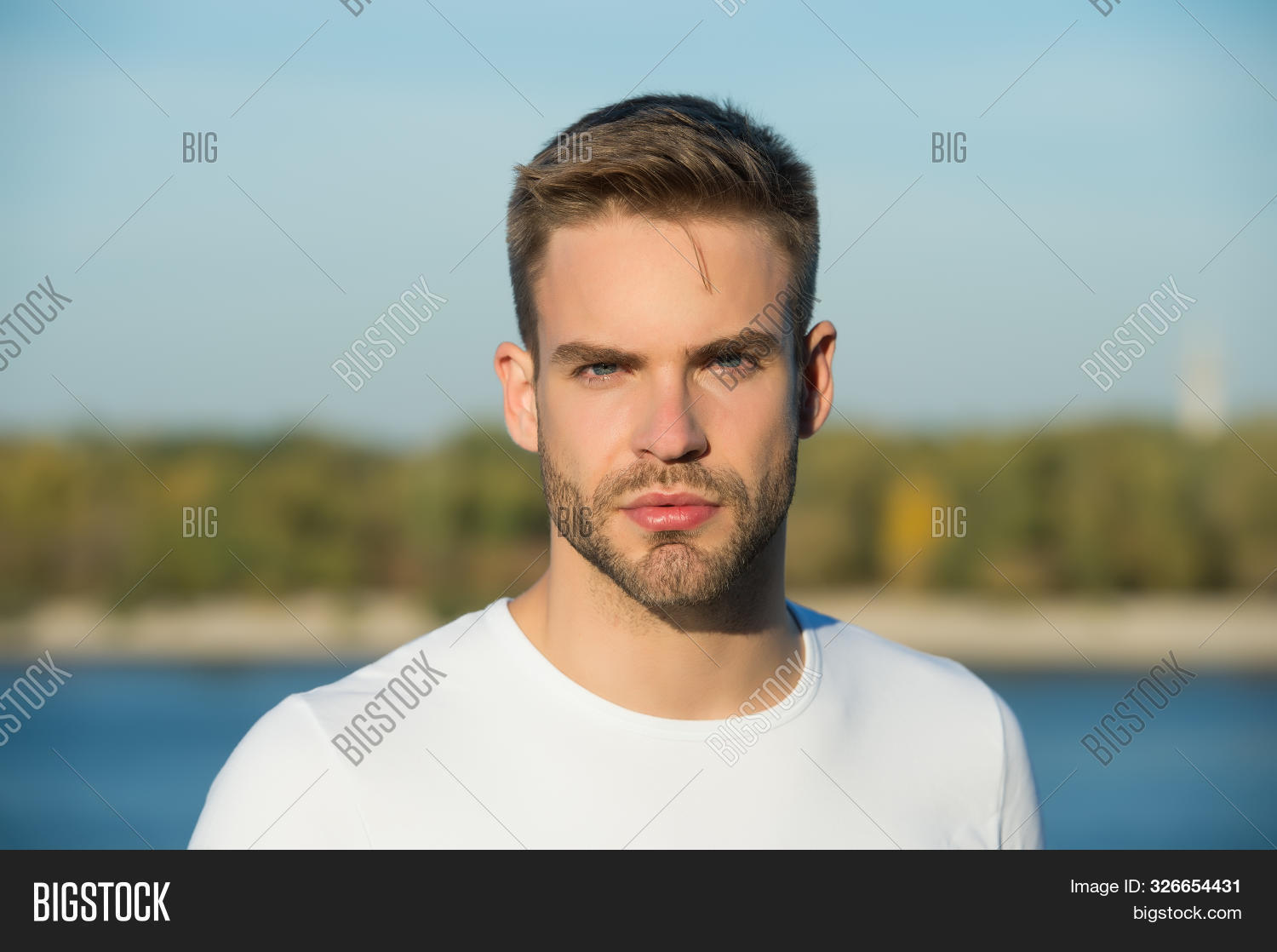 Male Beauty Standards Image & Photo (Free Trial) | Bigstock