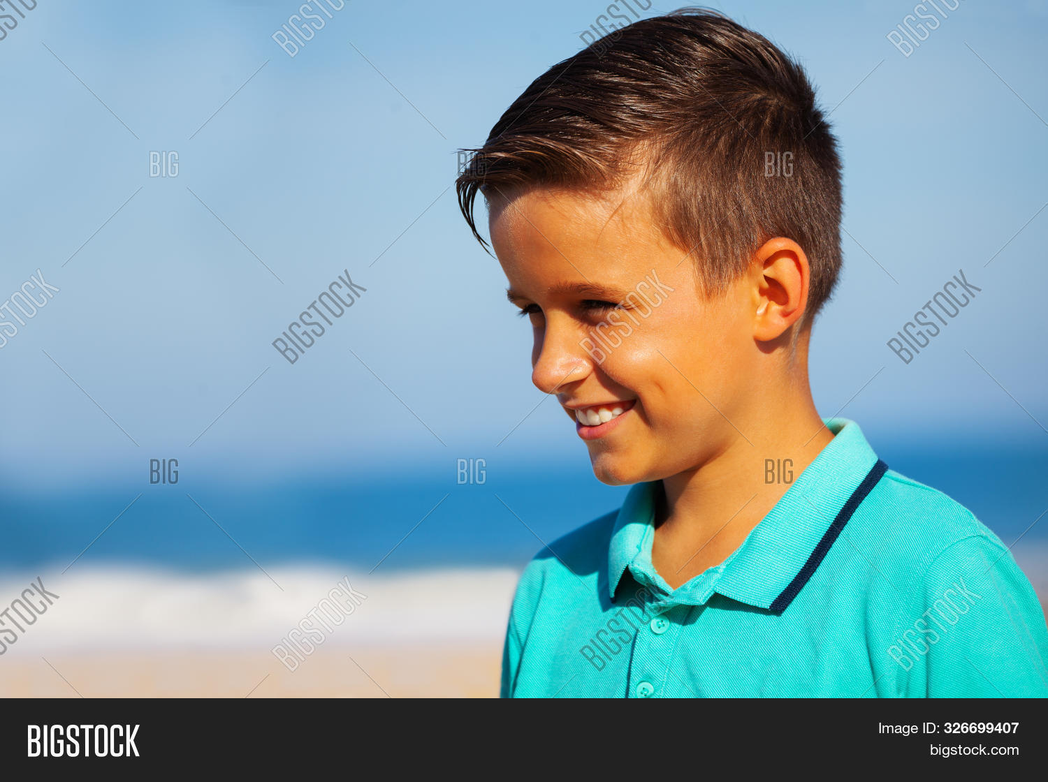 Profile Portrait Image & Photo (Free Trial) | Bigstock