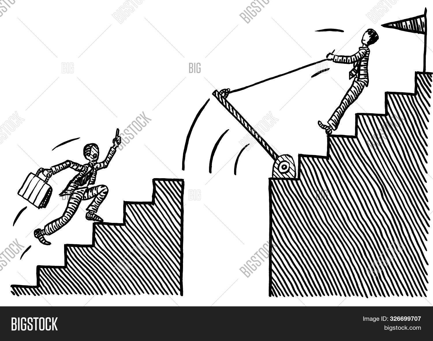 Freehand Pen Drawing Image & Photo (Free Trial) | Bigstock