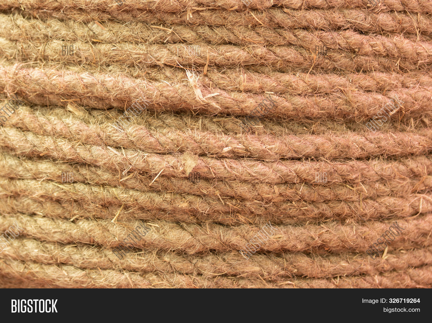 Texture Natural Jute Image & Photo (Free Trial) | Bigstock