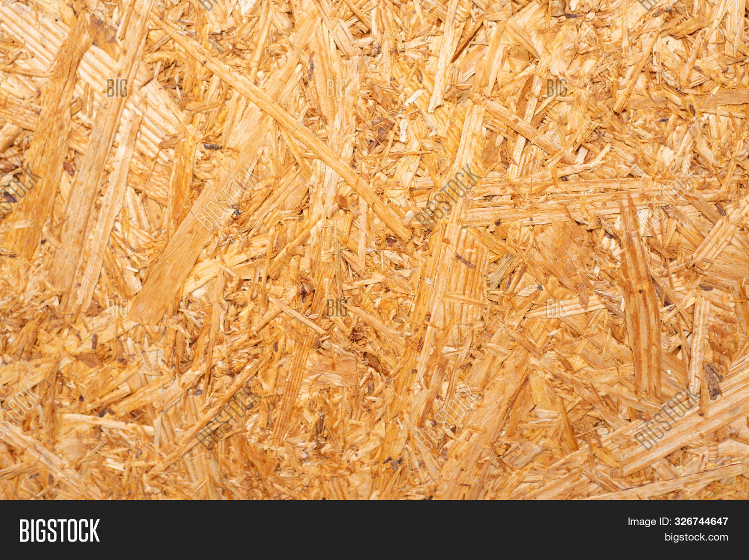 Close Osb Boards Made Image & Photo (Free Trial) | Bigstock