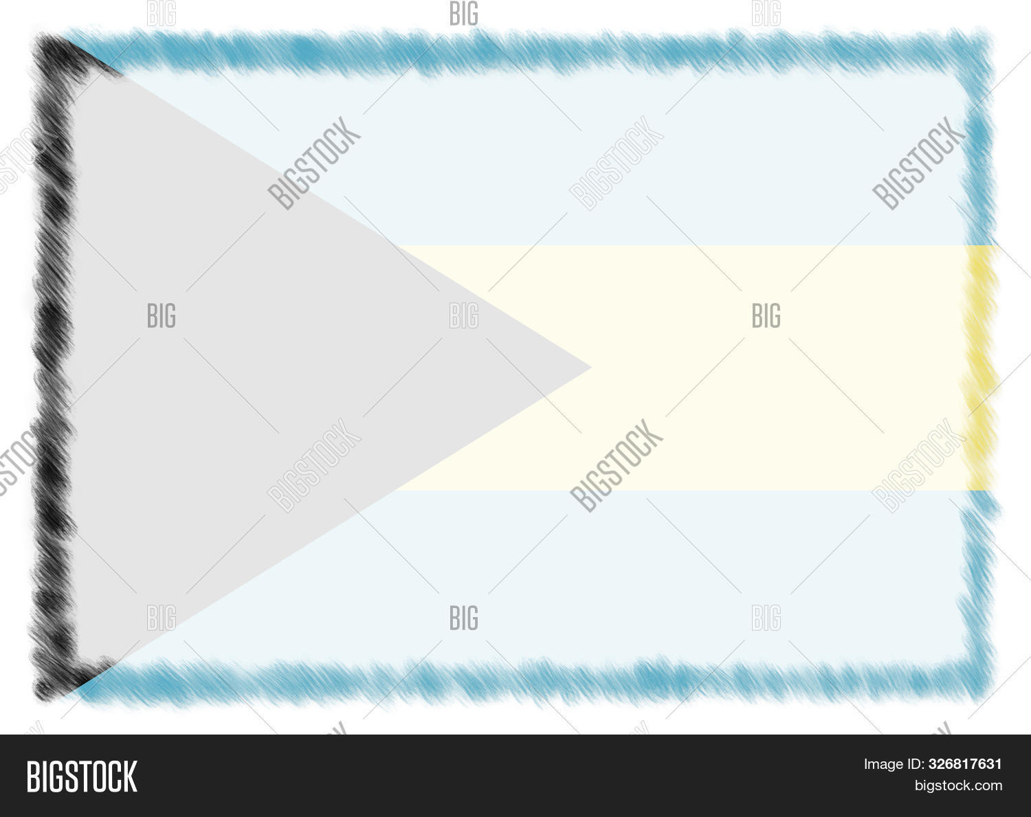 Border Made Bahamas Image & Photo (Free Trial) | Bigstock