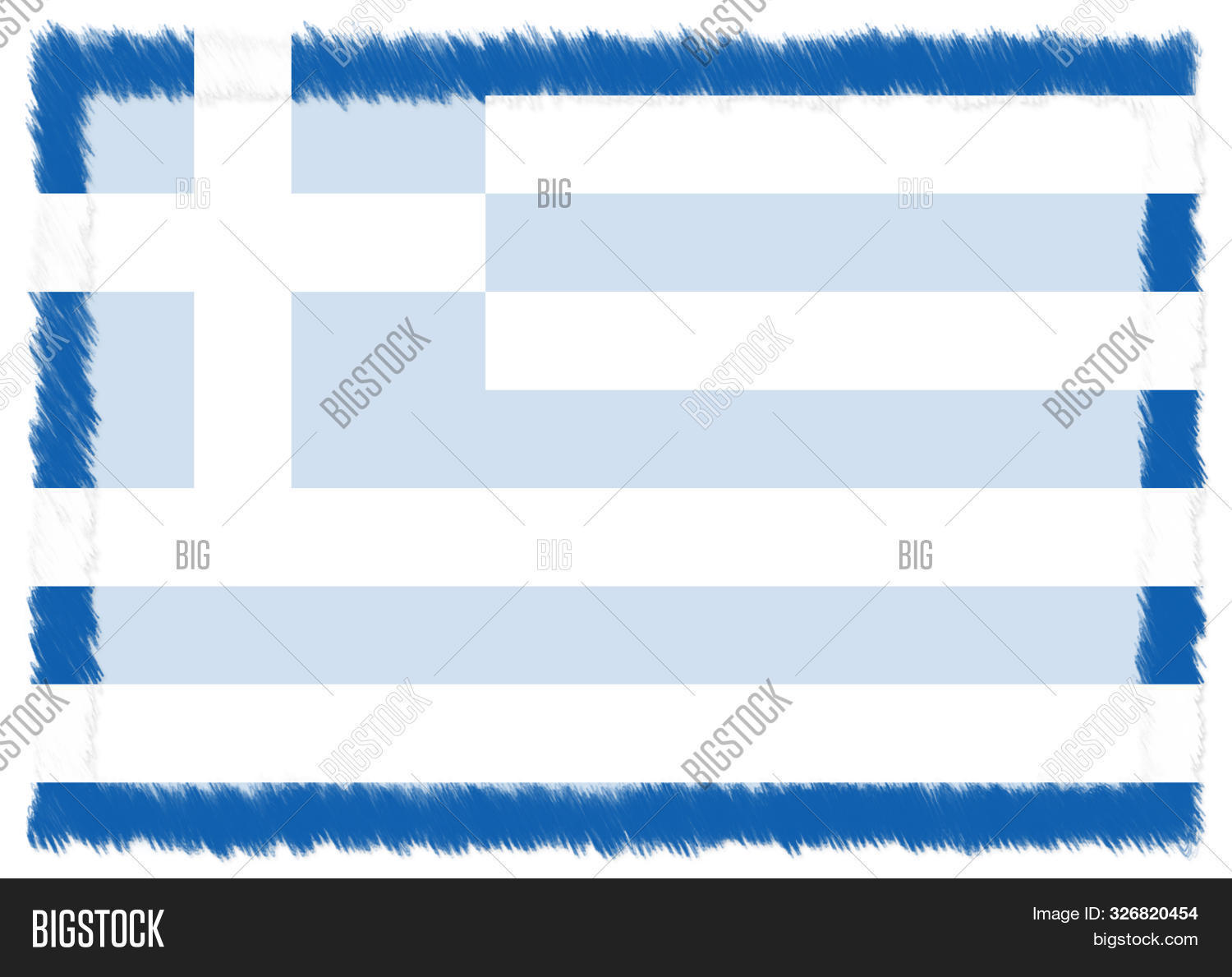 Border Made Greece Image & Photo (Free Trial) | Bigstock