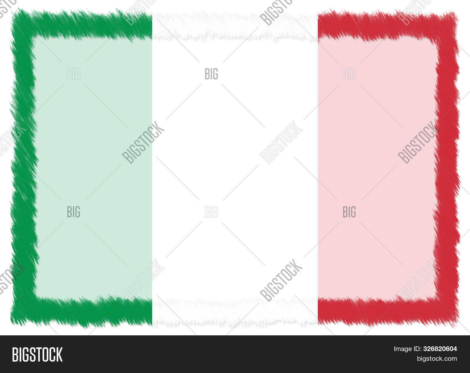 Border Made Italy Image & Photo (Free Trial) | Bigstock