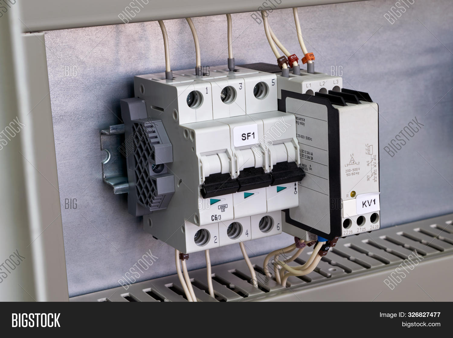 Modular Circuit Image & Photo (Free Trial) | Bigstock