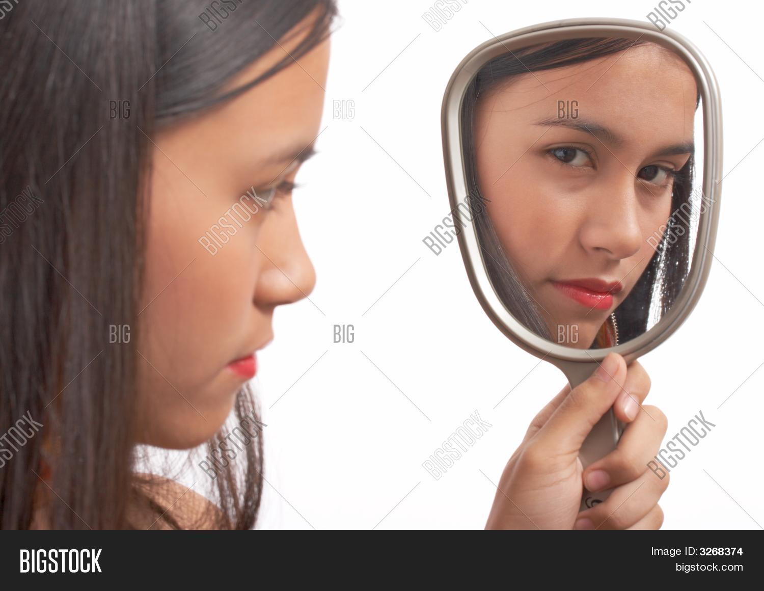 Angry Look Woman Image & Photo (Free Trial) | Bigstock