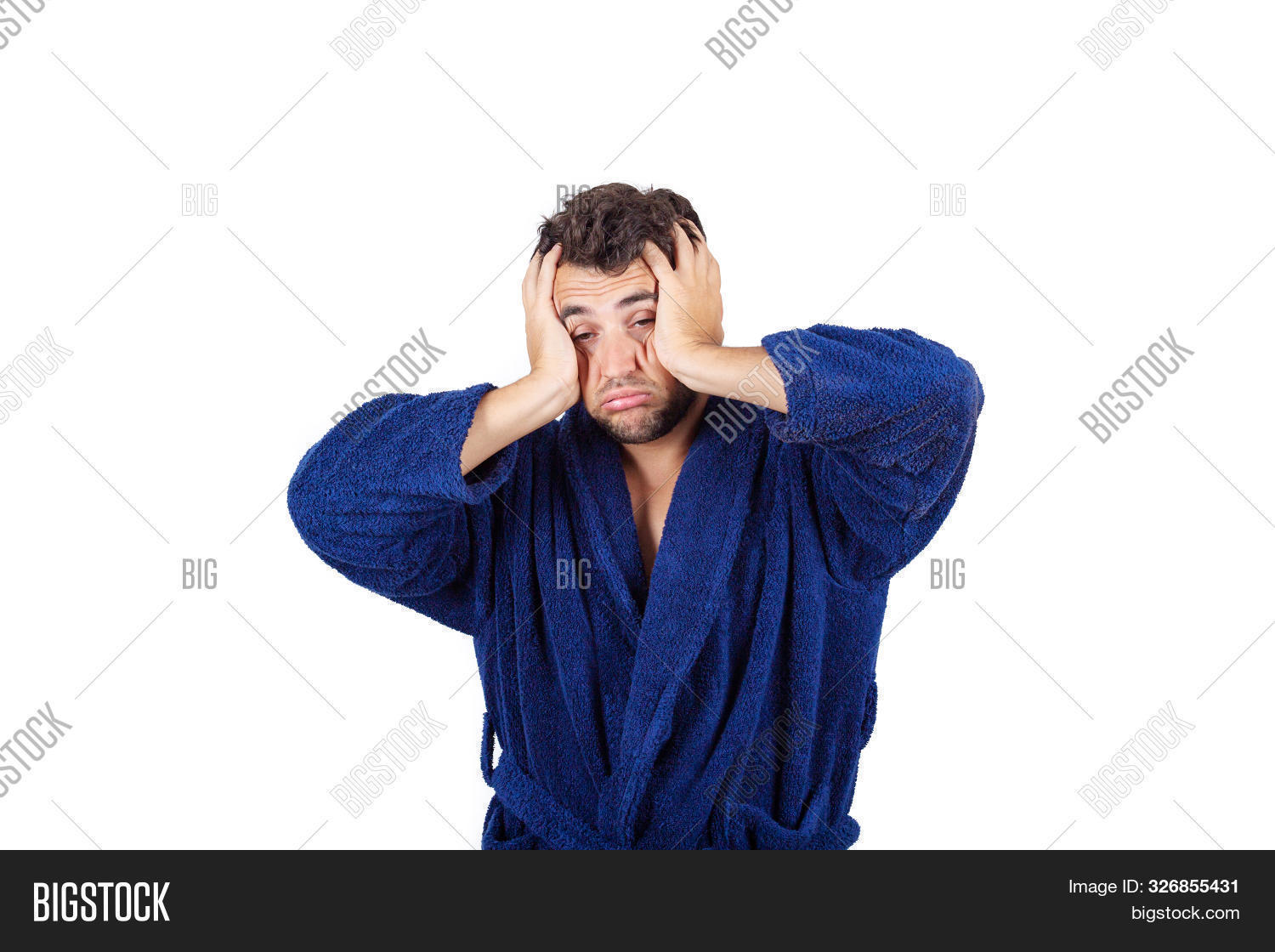 Portrait Tardy Young Image & Photo (Free Trial) | Bigstock