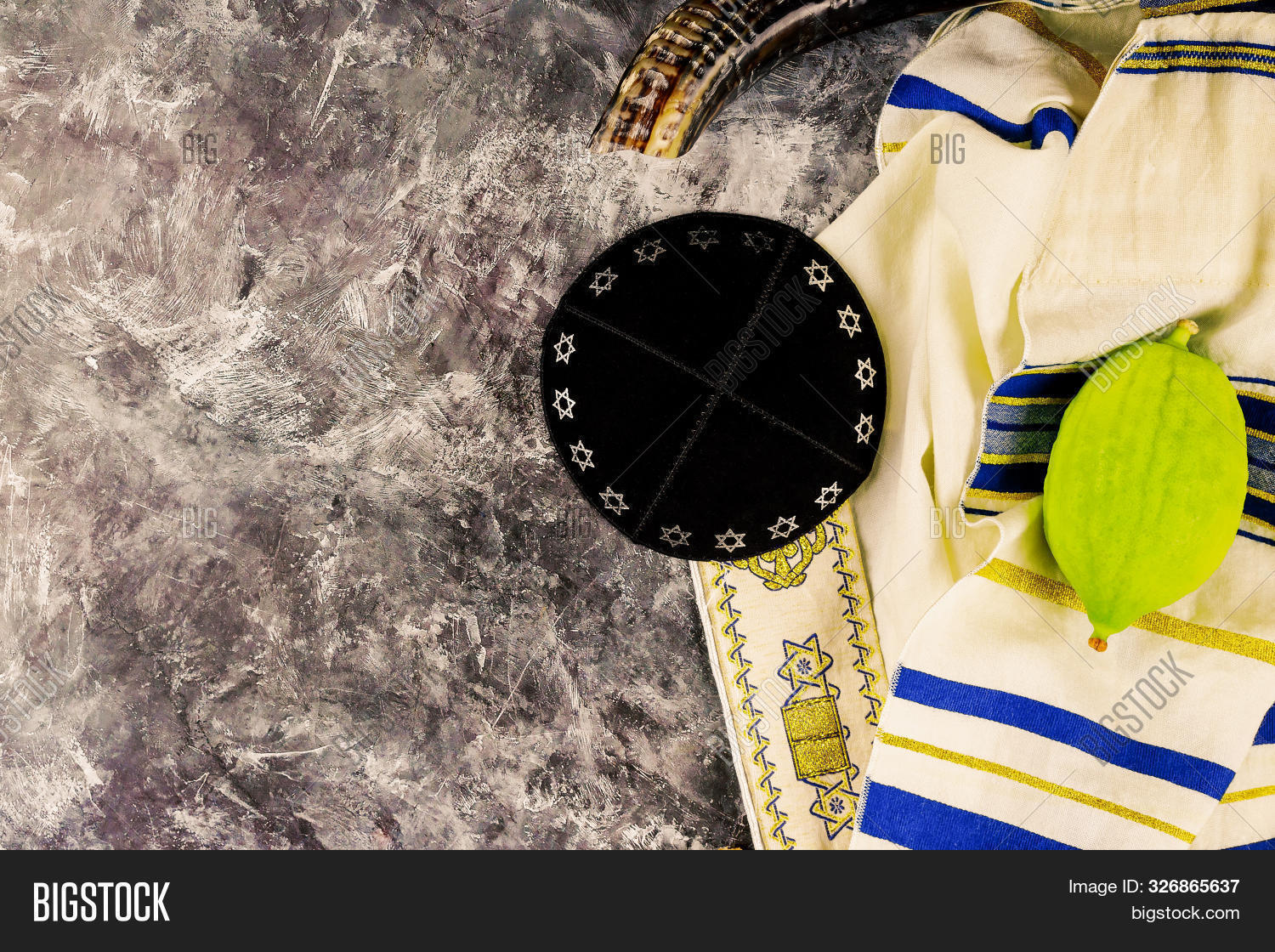 Jewish Ritual Festival Image & Photo (Free Trial) | Bigstock