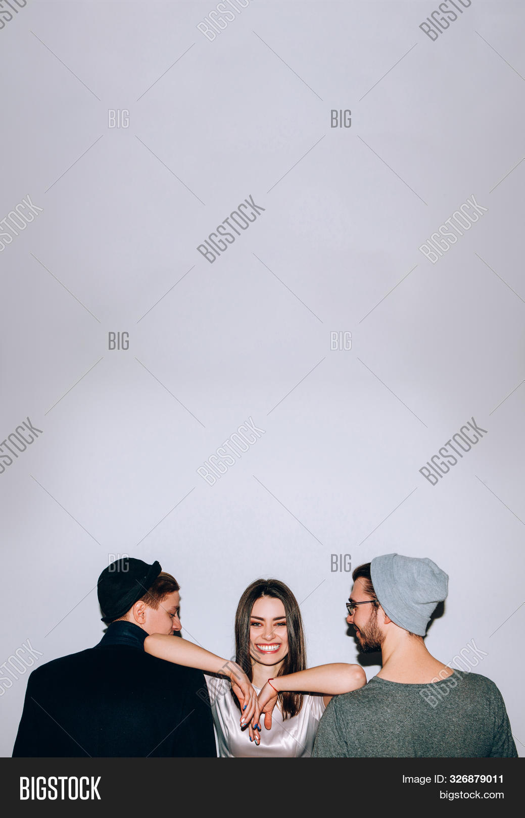 Polygamy Lifestyle. Image & Photo (Free Trial) | Bigstock