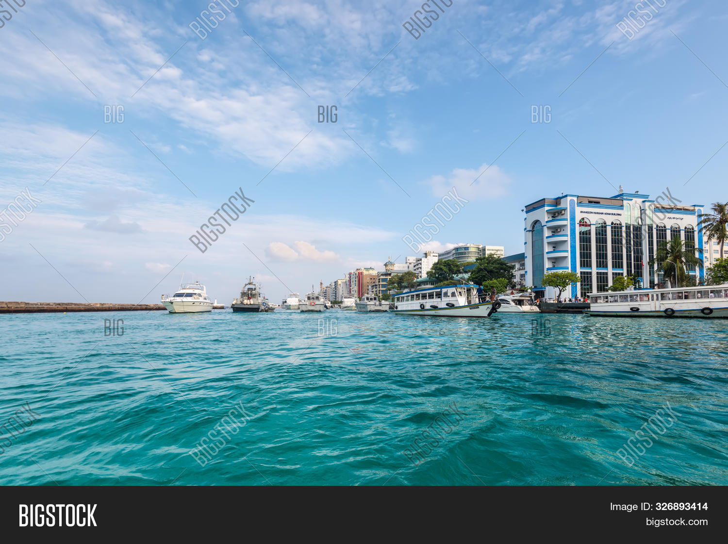 Male, Maldives - Image & Photo (Free Trial) | Bigstock