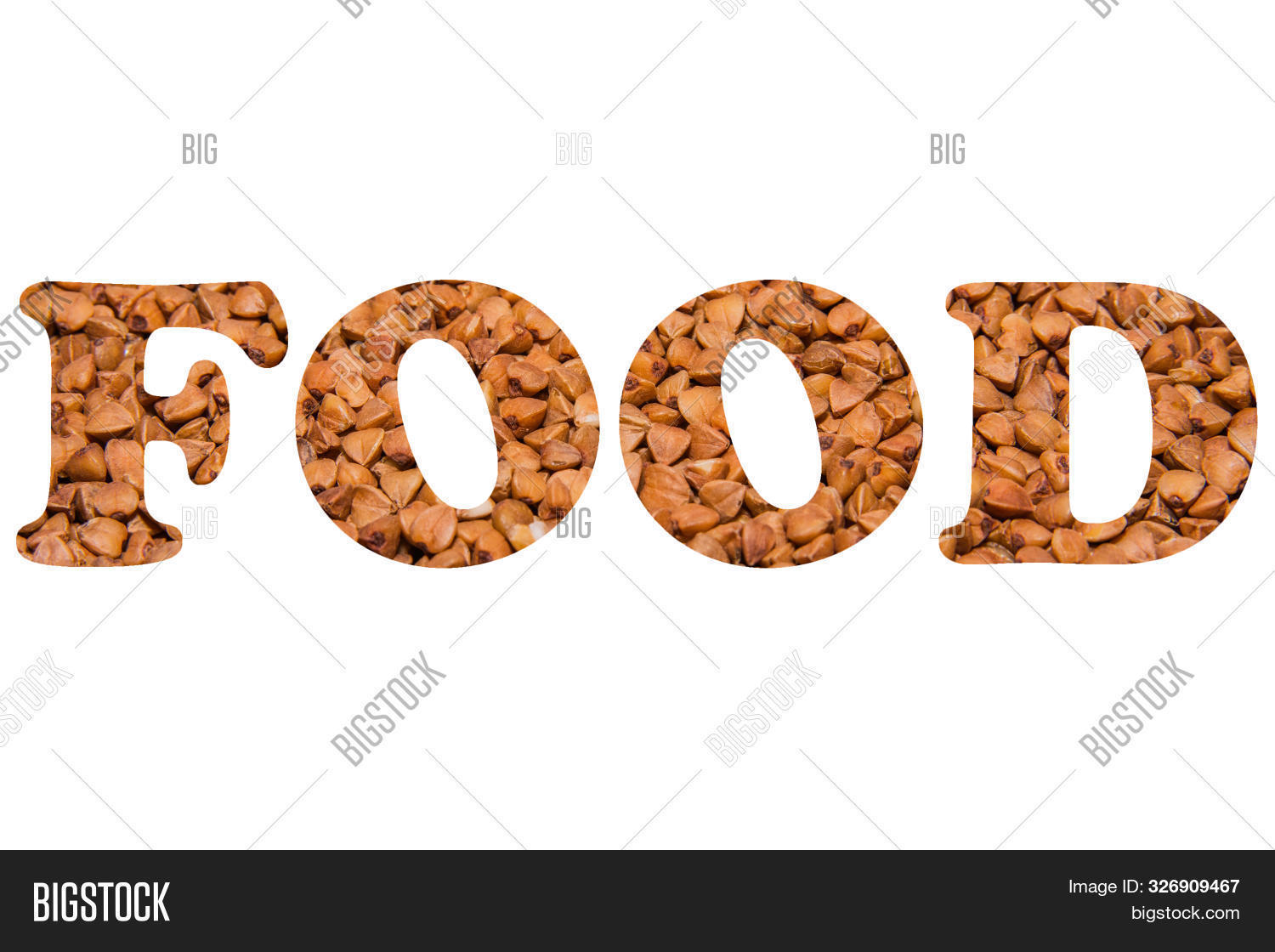 Food. Text Banner. Image & Photo (Free Trial) | Bigstock
