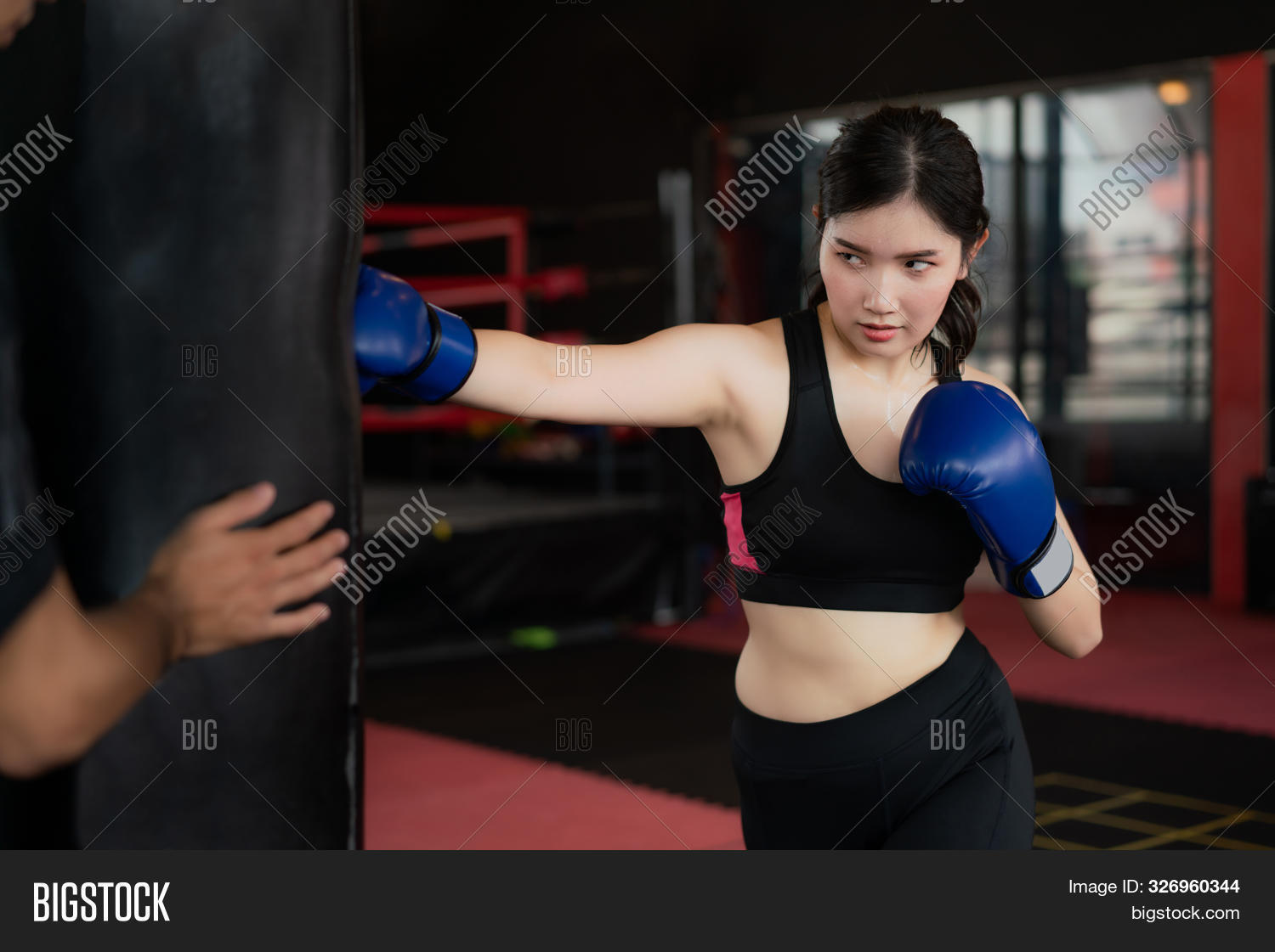 Portrait Asian Image & Photo (Free Trial) | Bigstock