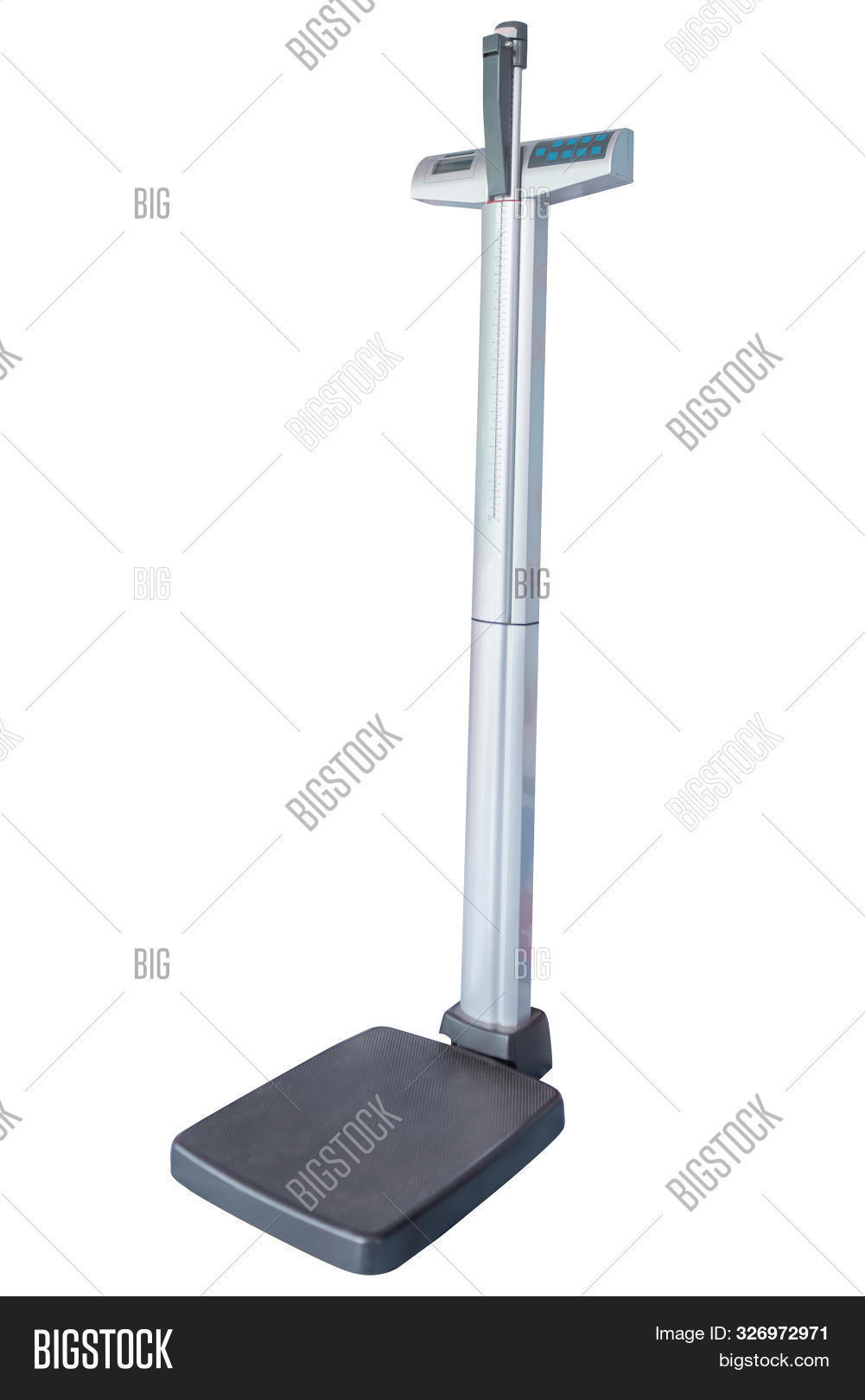 Measuring Rod Scales Image & Photo (Free Trial) | Bigstock