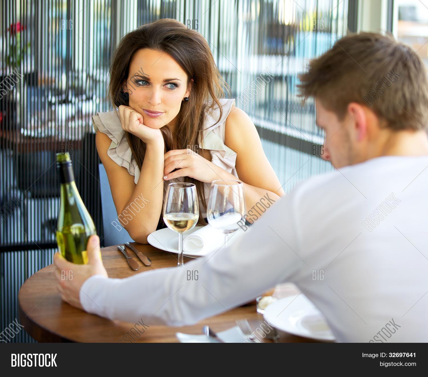 Woman Love On Romantic Image & Photo (Free Trial) | Bigstock