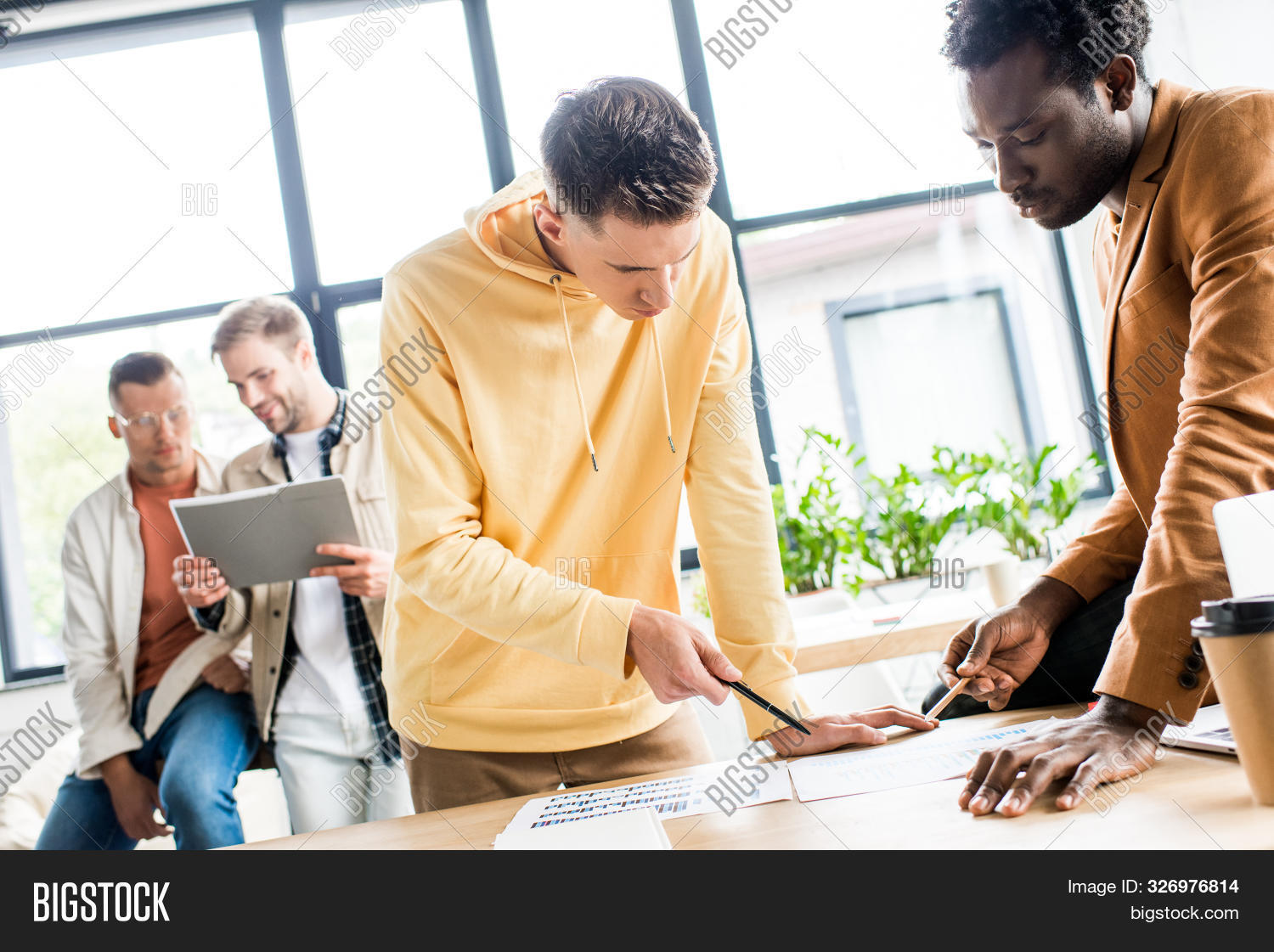 Young Multicultural Image & Photo (Free Trial) | Bigstock