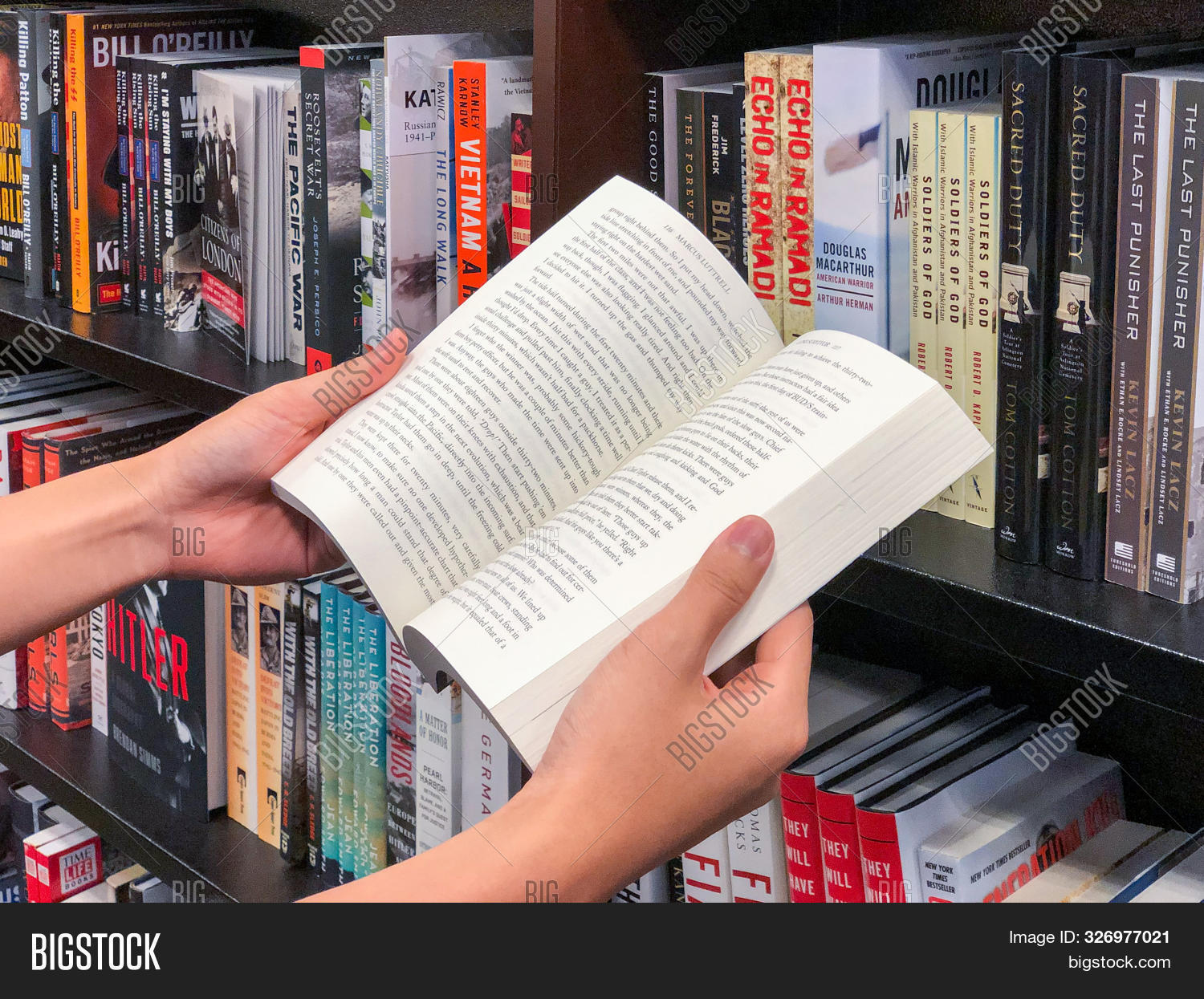 Man Looking Through Image & Photo (Free Trial) | Bigstock