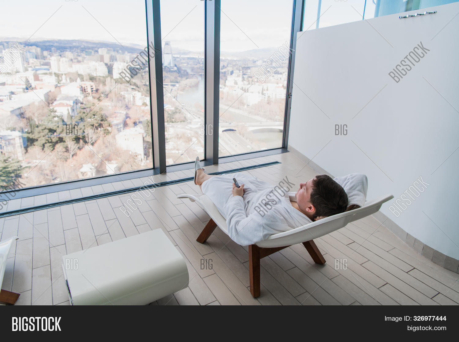 Young Man Resting On Image & Photo (Free Trial) | Bigstock