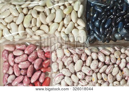 Many Beans Sorted By Image & Photo (Free Trial) | Bigstock