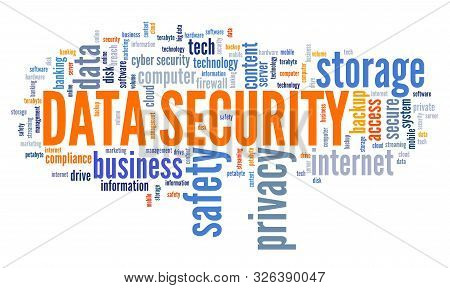Data Security Graphics Image & Photo (Free Trial) | Bigstock