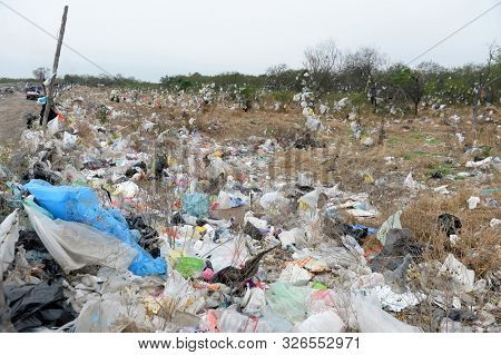 Trash Landfill Trash Image & Photo (Free Trial) | Bigstock