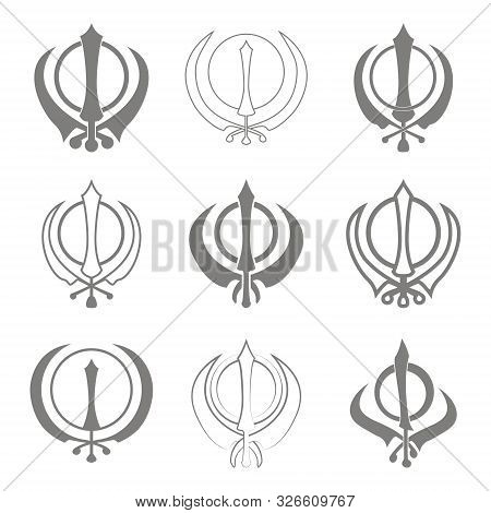 Khanda Images, Illustrations & Vectors (Free) - Bigstock