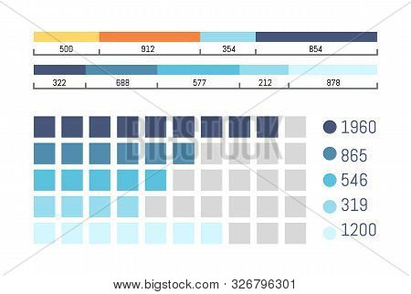 Infographic Scale Vector & Photo (Free Trial) | Bigstock