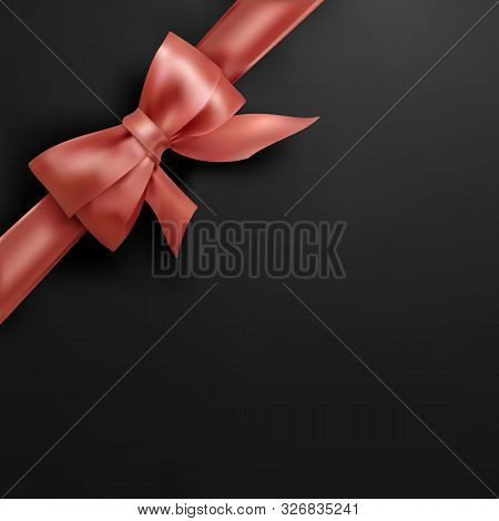Vector Corner Bow Vector & Photo (Free Trial) | Bigstock