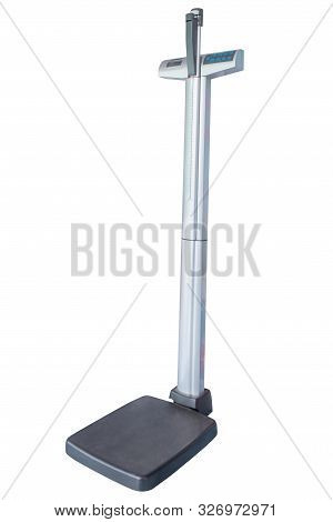Measuring Rod Scales Image & Photo (Free Trial) | Bigstock