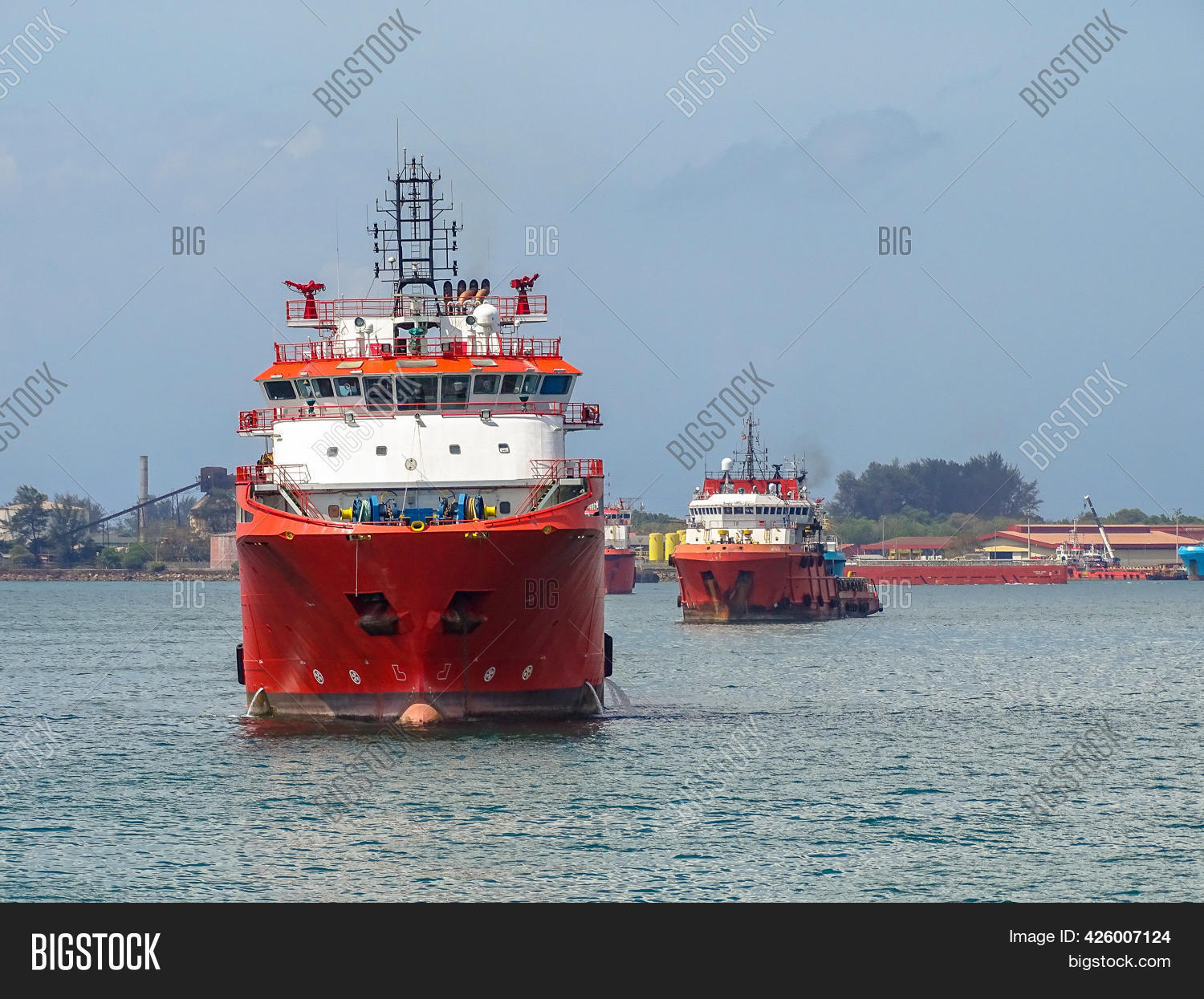 Labuan Ft,malaysia-feb Image & Photo (Free Trial) | Bigstock