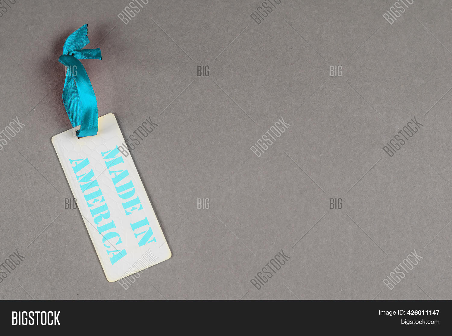 White Rectangular Tag Image & Photo (Free Trial) | Bigstock