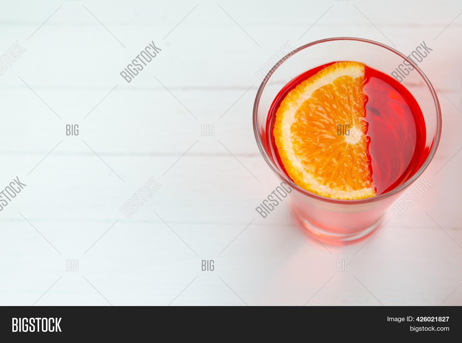 Red Cherry Drink Image & Photo (Free Trial) | Bigstock