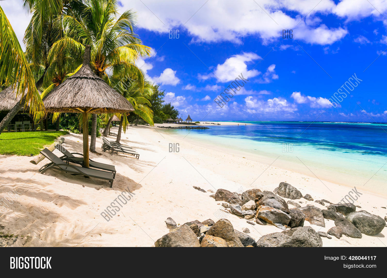 Dream Island. Tropical Image & Photo (Free Trial) | Bigstock