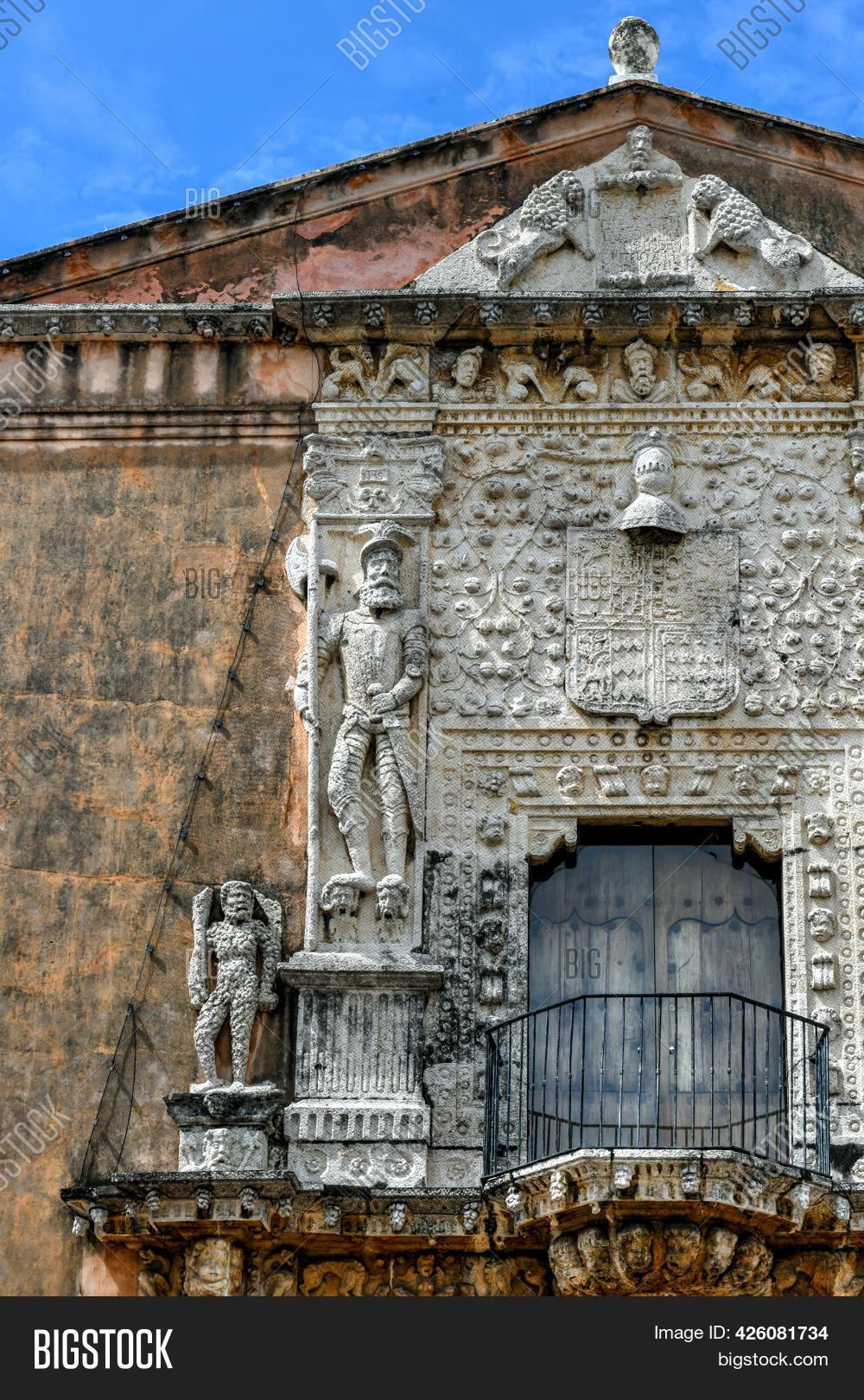 Montejo House National Image & Photo (Free Trial) | Bigstock