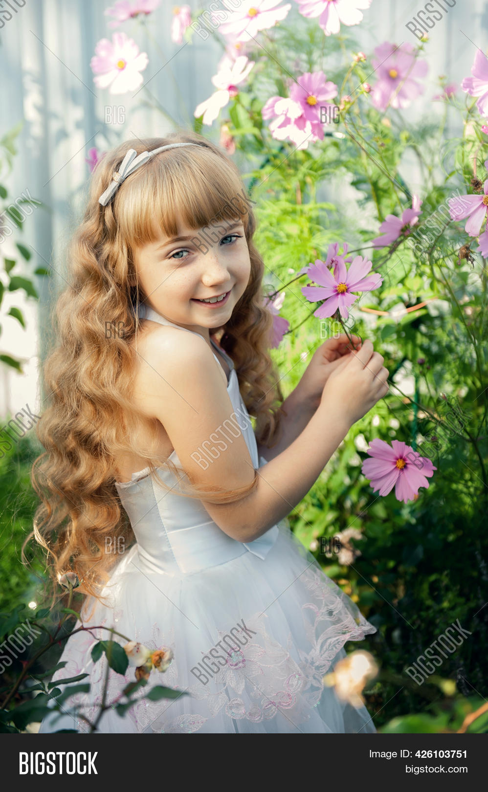 Portrait 10-year-old Image & Photo (Free Trial) | Bigstock