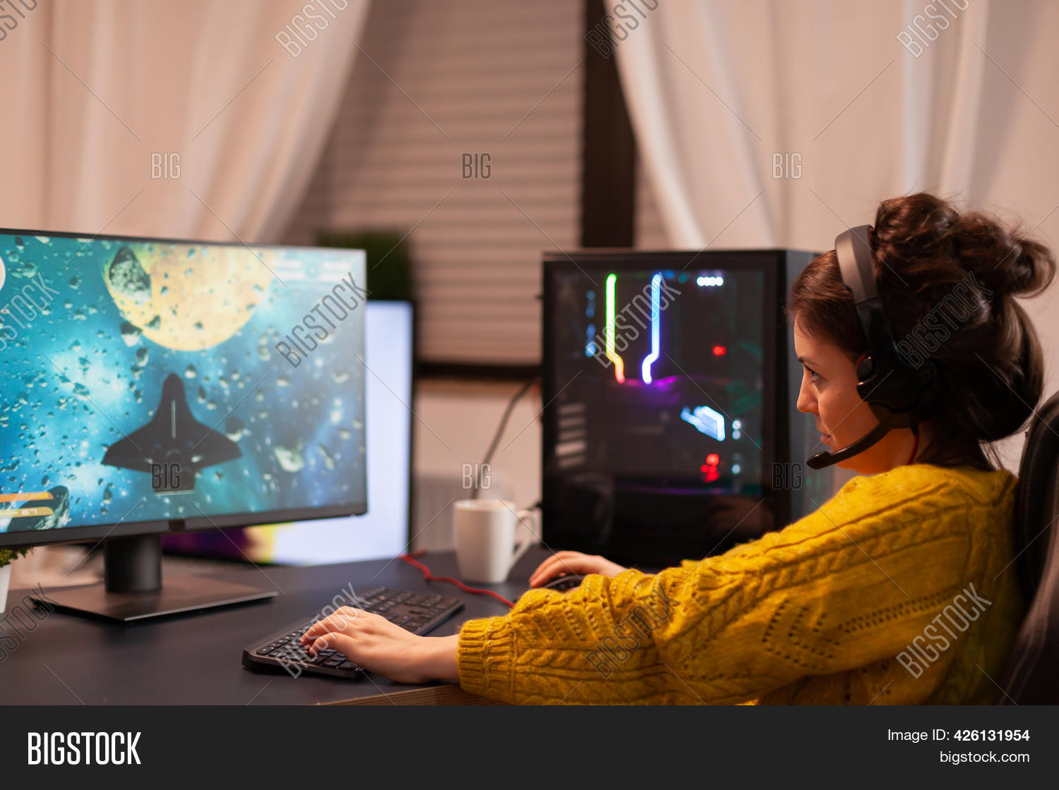 Professional Esport Image & Photo (Free Trial) | Bigstock