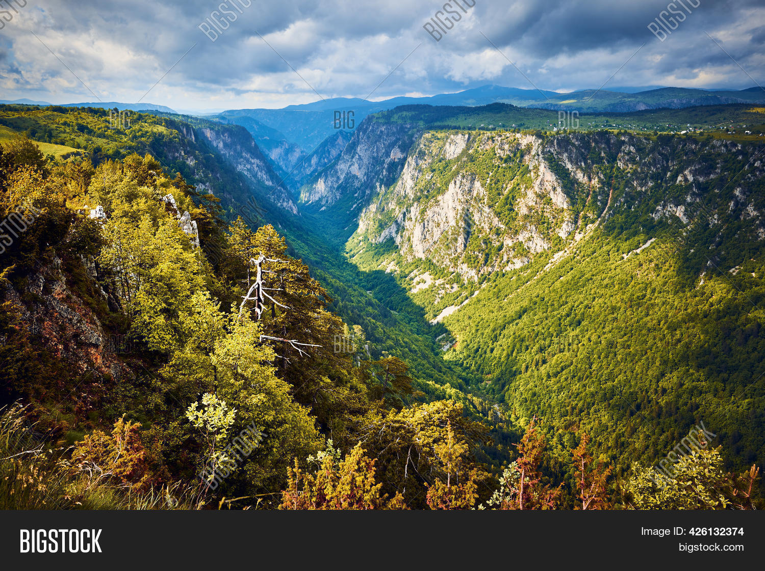 Green Valley Nature Image & Photo (Free Trial) | Bigstock
