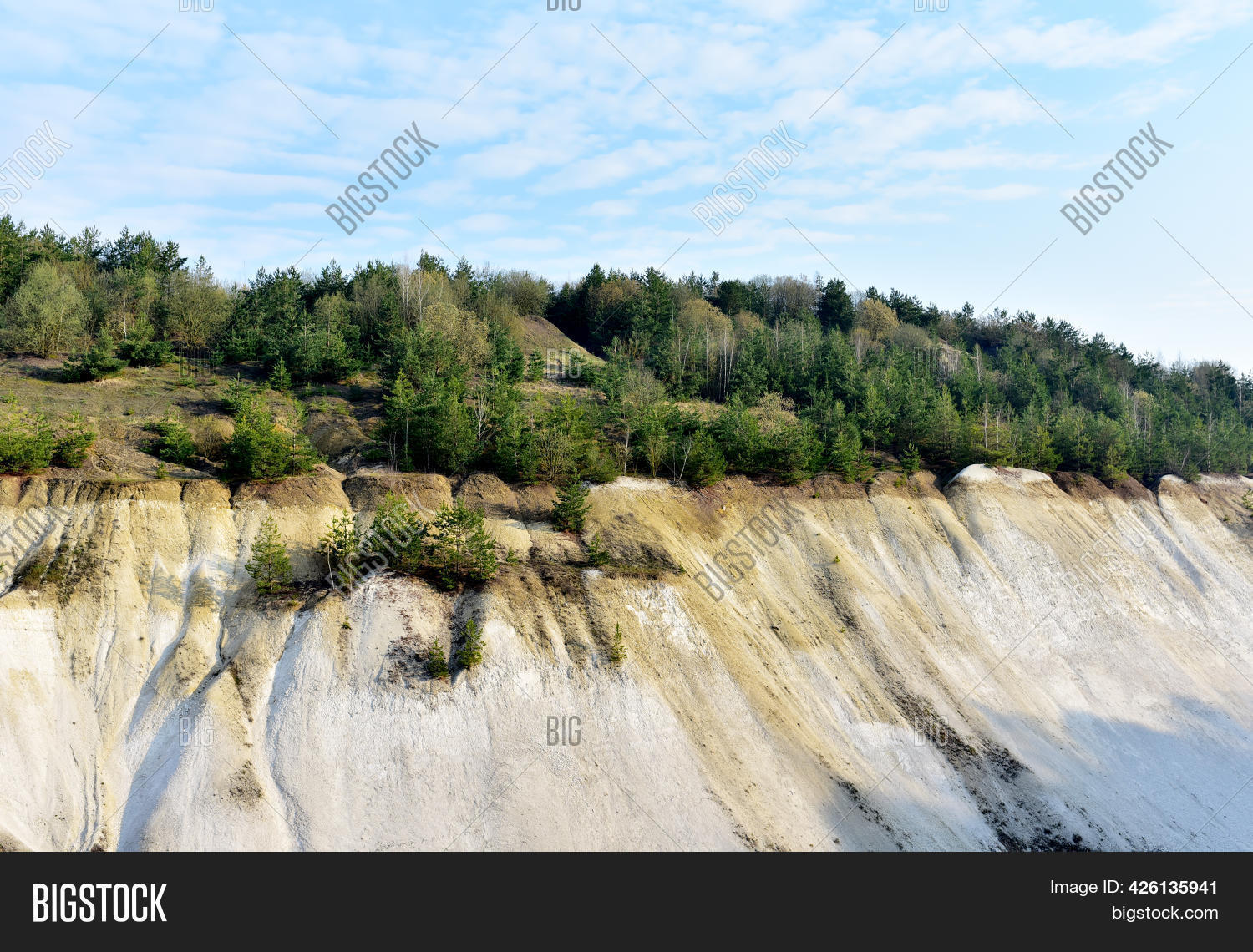 Chalk Structure On Image & Photo (Free Trial) | Bigstock