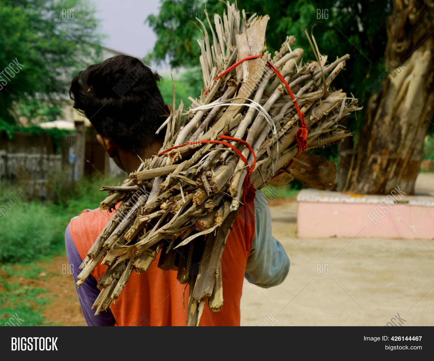 Asian Man Carried Image & Photo (Free Trial) | Bigstock
