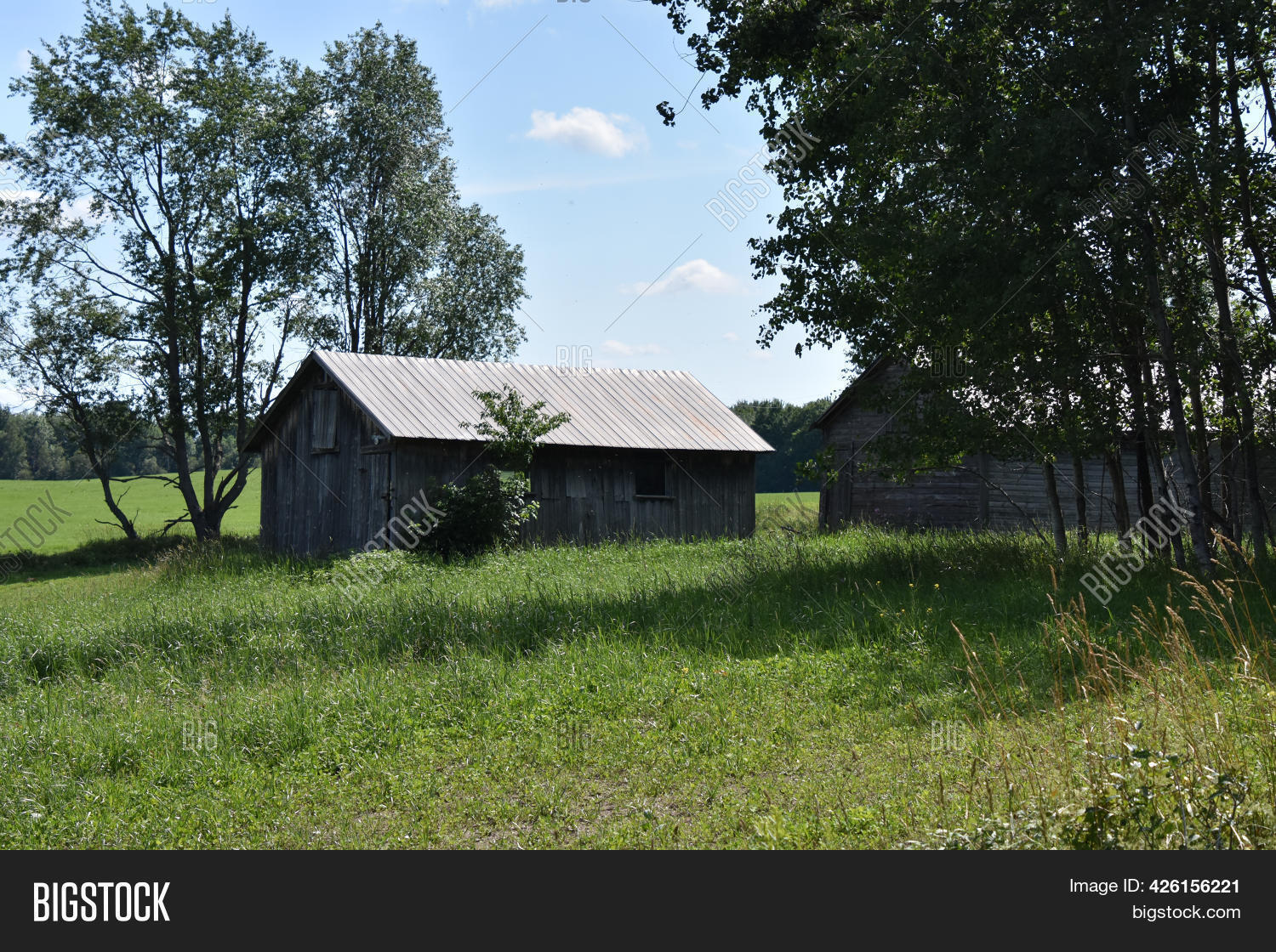 Countryside Landscape Image & Photo (Free Trial) | Bigstock
