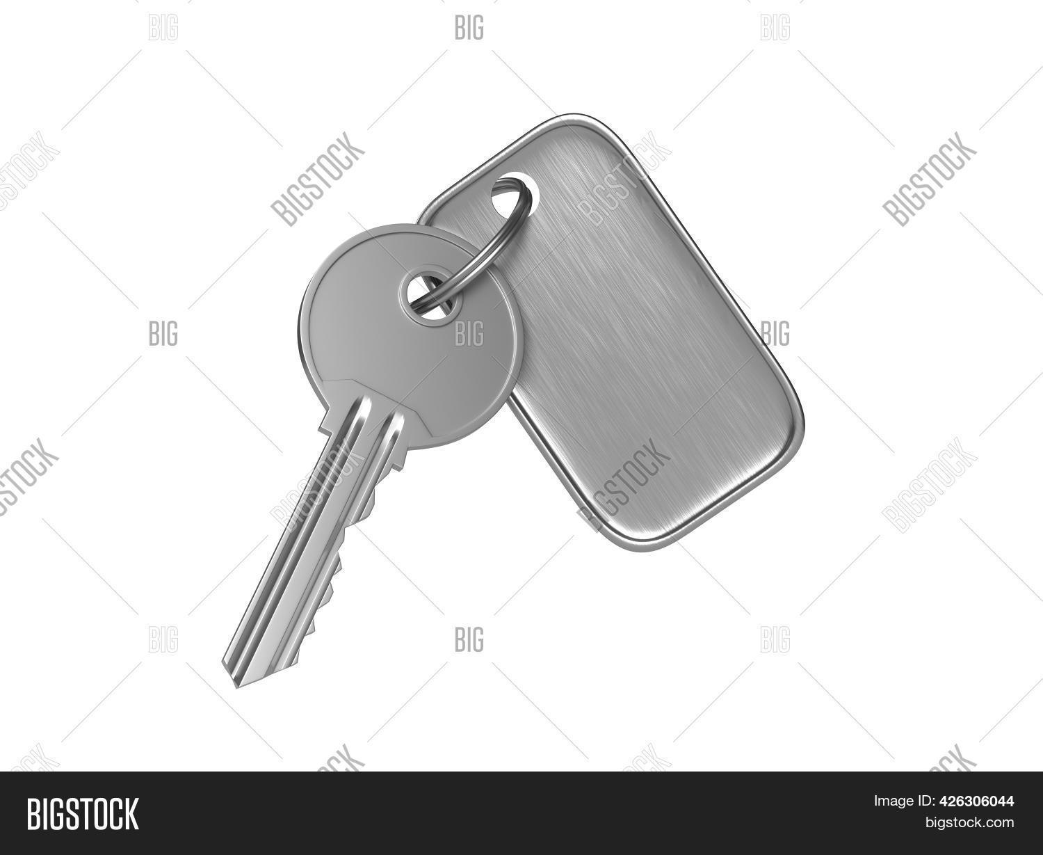 Metal Door Key Steel Image & Photo (Free Trial) | Bigstock