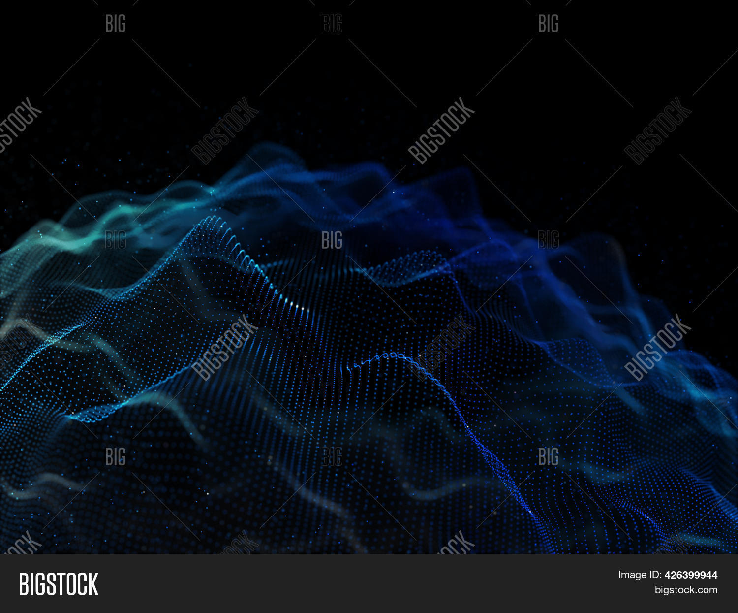 3D Render Abstract Image & Photo (Free Trial) | Bigstock