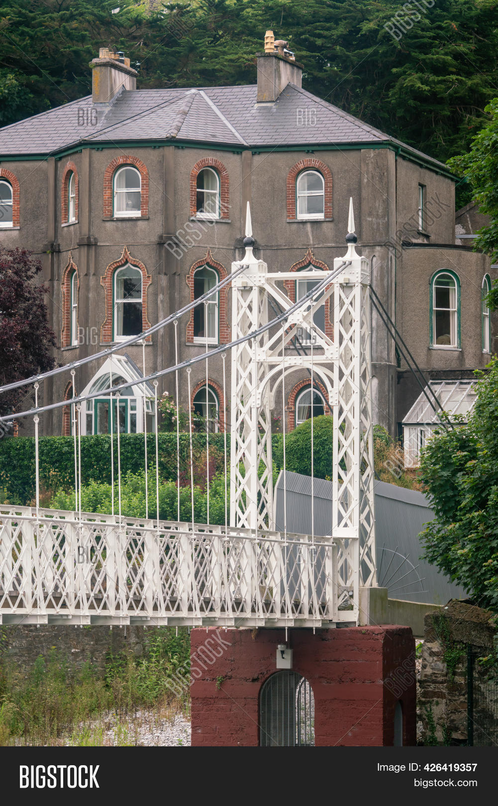 Daly's Bridge (shakey Image & Photo (Free Trial) | Bigstock