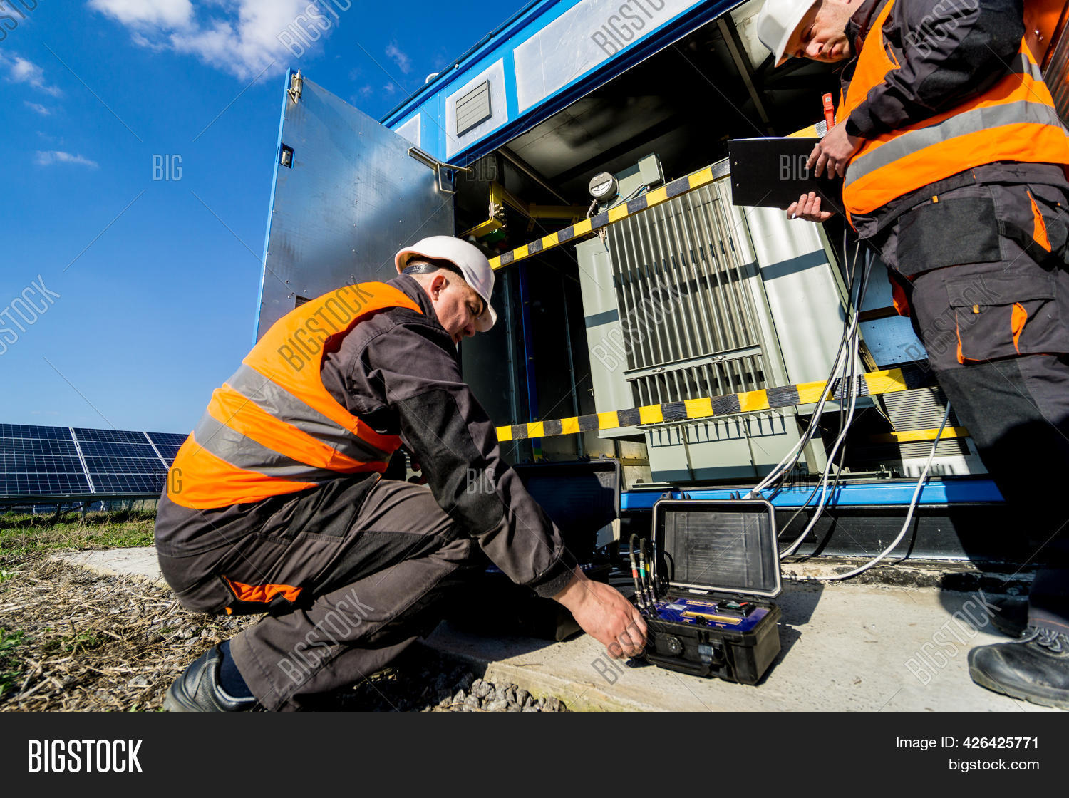 Execution Electrical Image & Photo (Free Trial) | Bigstock
