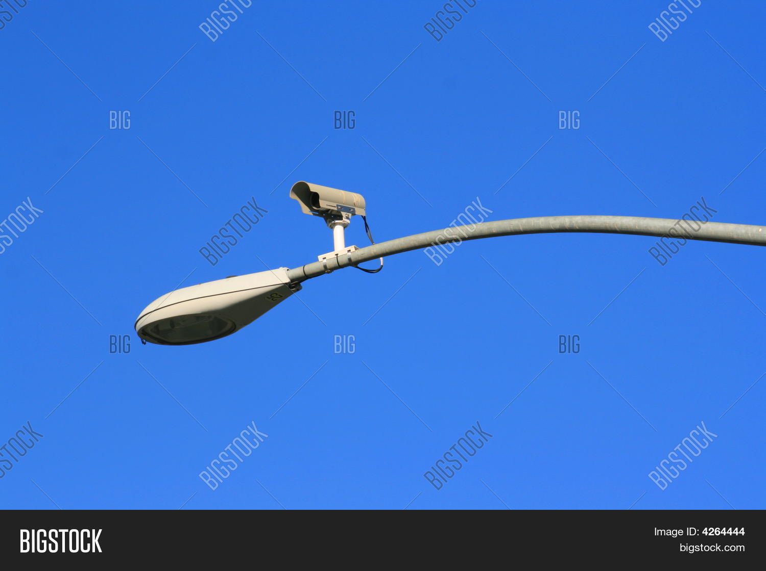 Surveillance Camera On Image & Photo (Free Trial) | Bigstock