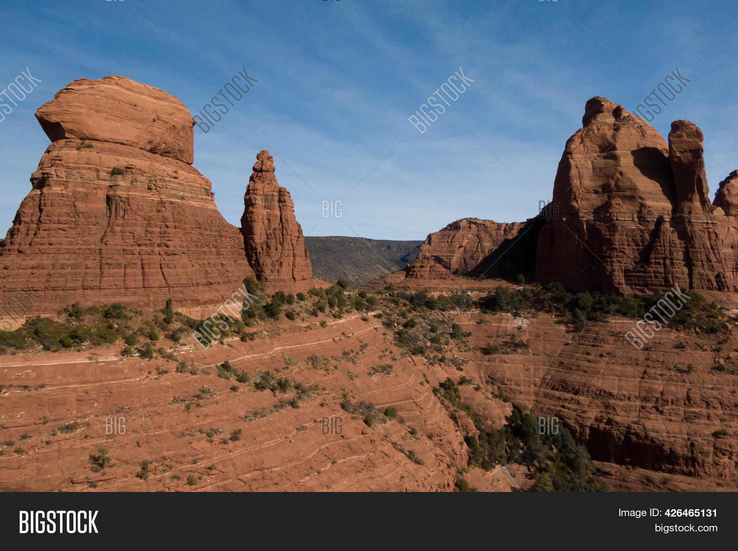 Rock Formations Image & Photo (Free Trial) | Bigstock