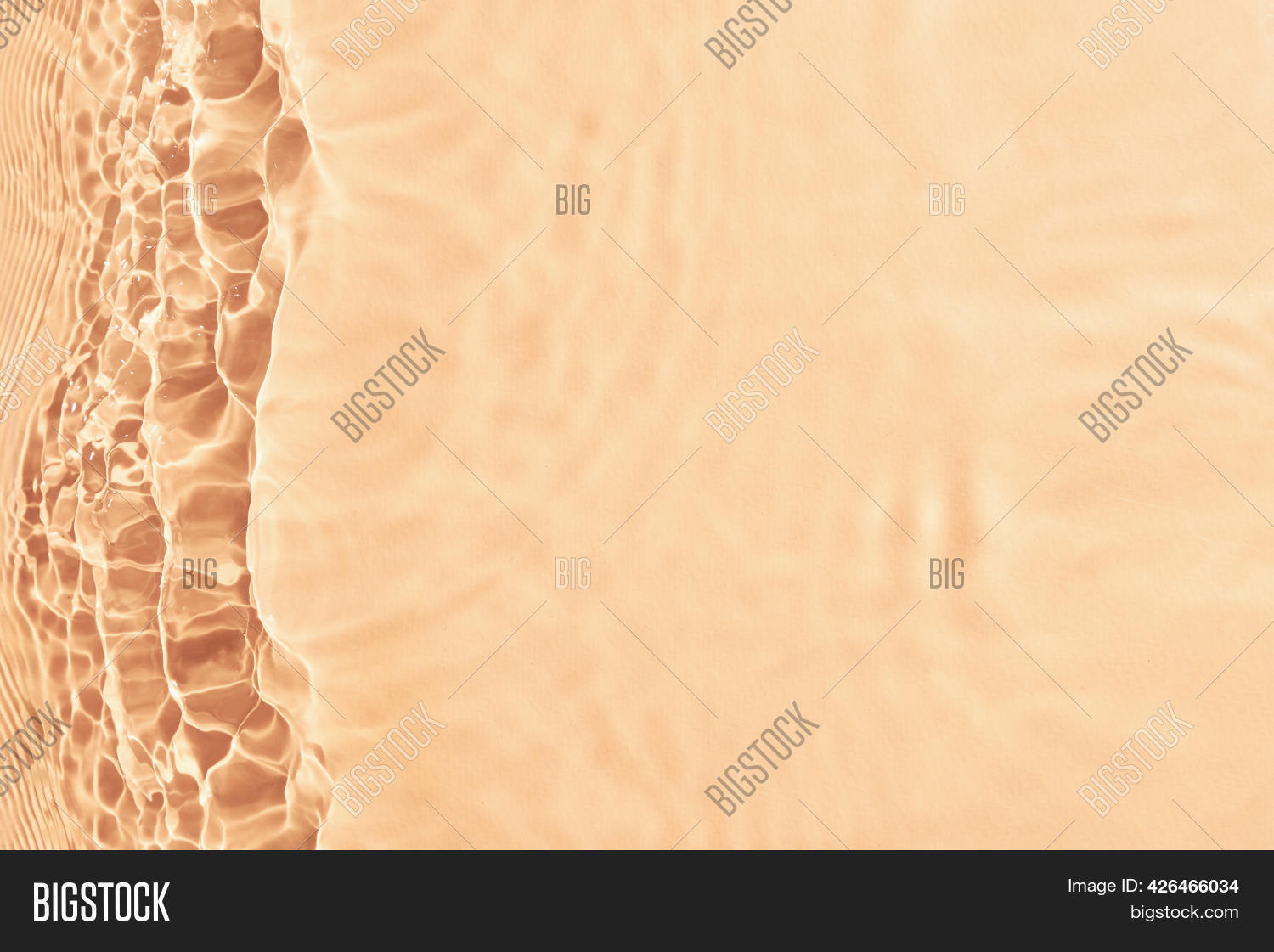 Beige Water Surface Image & Photo (Free Trial) | Bigstock