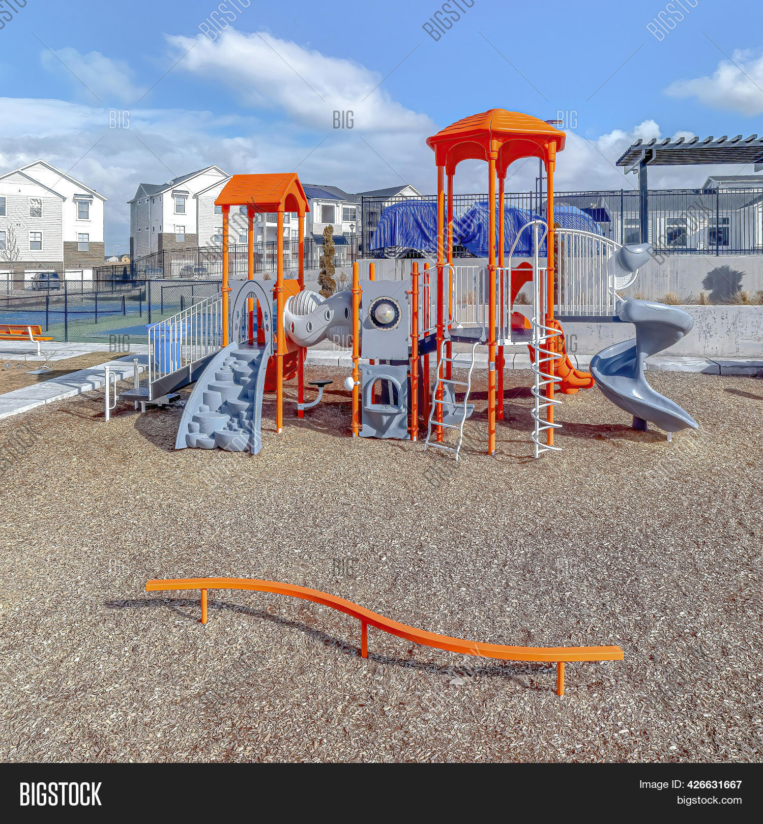 Square Fun Childrens Image & Photo (Free Trial) | Bigstock